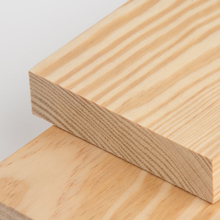 Pine board edged | Growes Wood Company